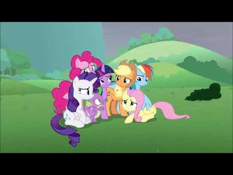 Eleking Saves Twilight & Her Friends From Legion Of Doom (Ultraman Meets My Little Pony) - YouTube