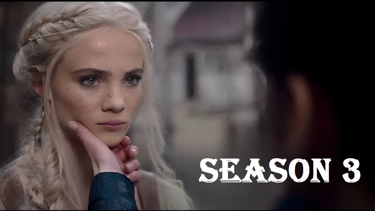 The Witcher 3 Part 1 & 2 Netflix (HD) | The Witcher 3 Part 1 & 2 ...