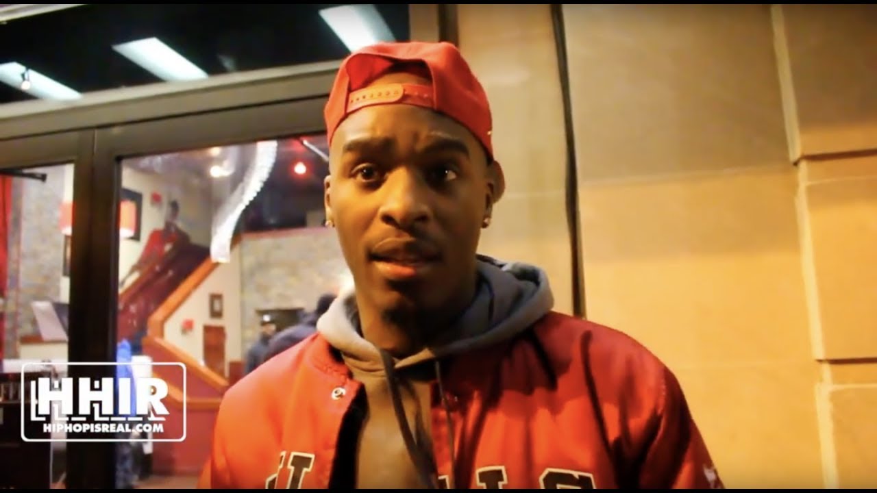 HITMAN HOLLA TELLS ULTIMATE RAP LEAGUE "WE ARE NOT FAMILY" - THROW BACK ...