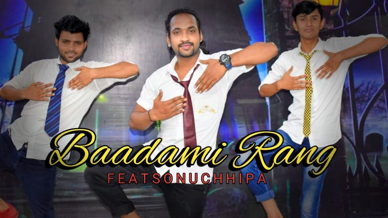 Badaami Rang Song: Nikk Ft Avneet Kaur | BAADAMI RANG DANCE VIDEO ...