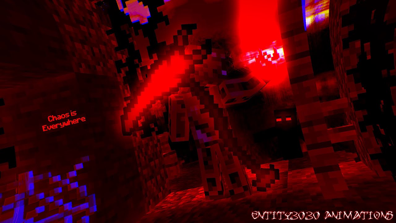Animation battle test (Again) Minecraft Animations - YouTube