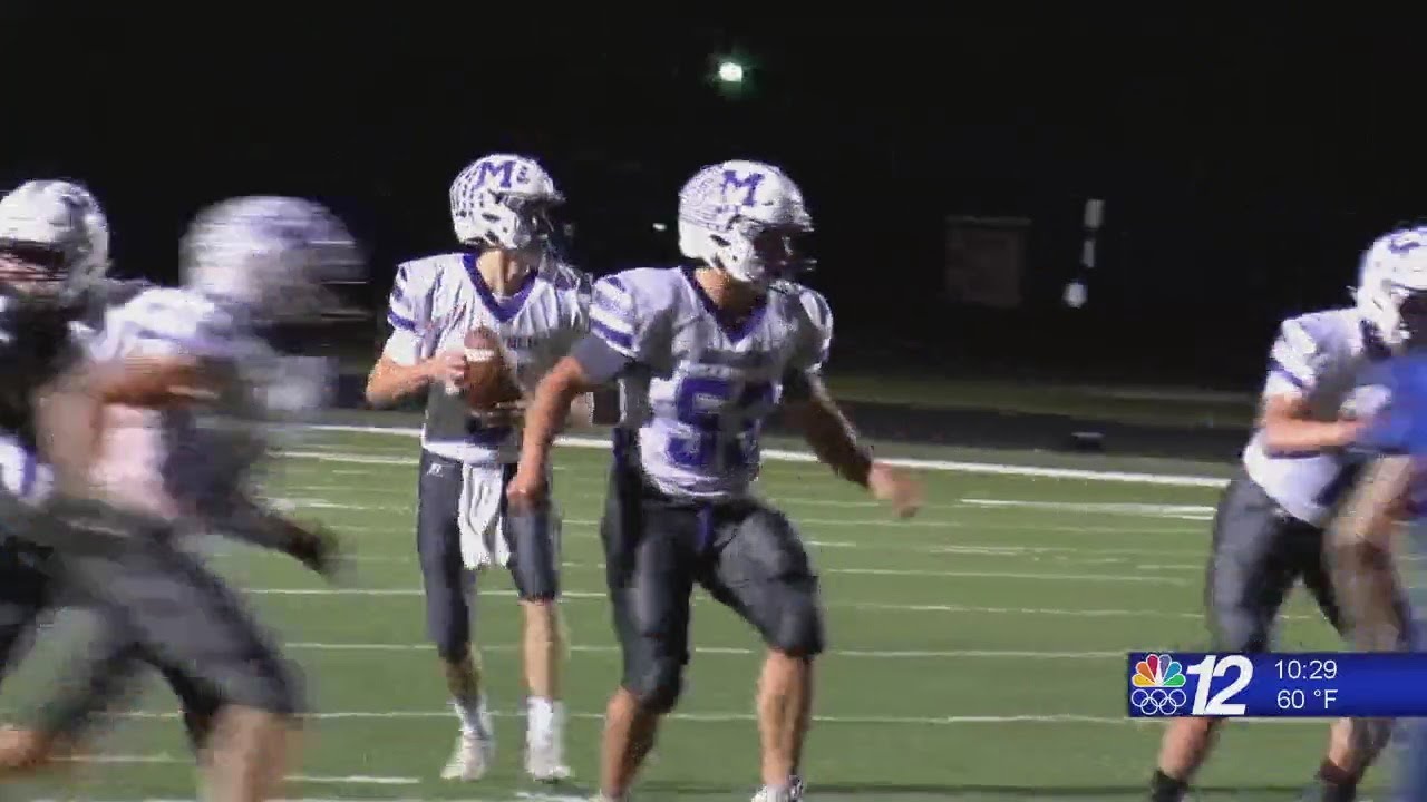 Mosinee vs Merrill Football Highlights 9-10-21 - YouTube