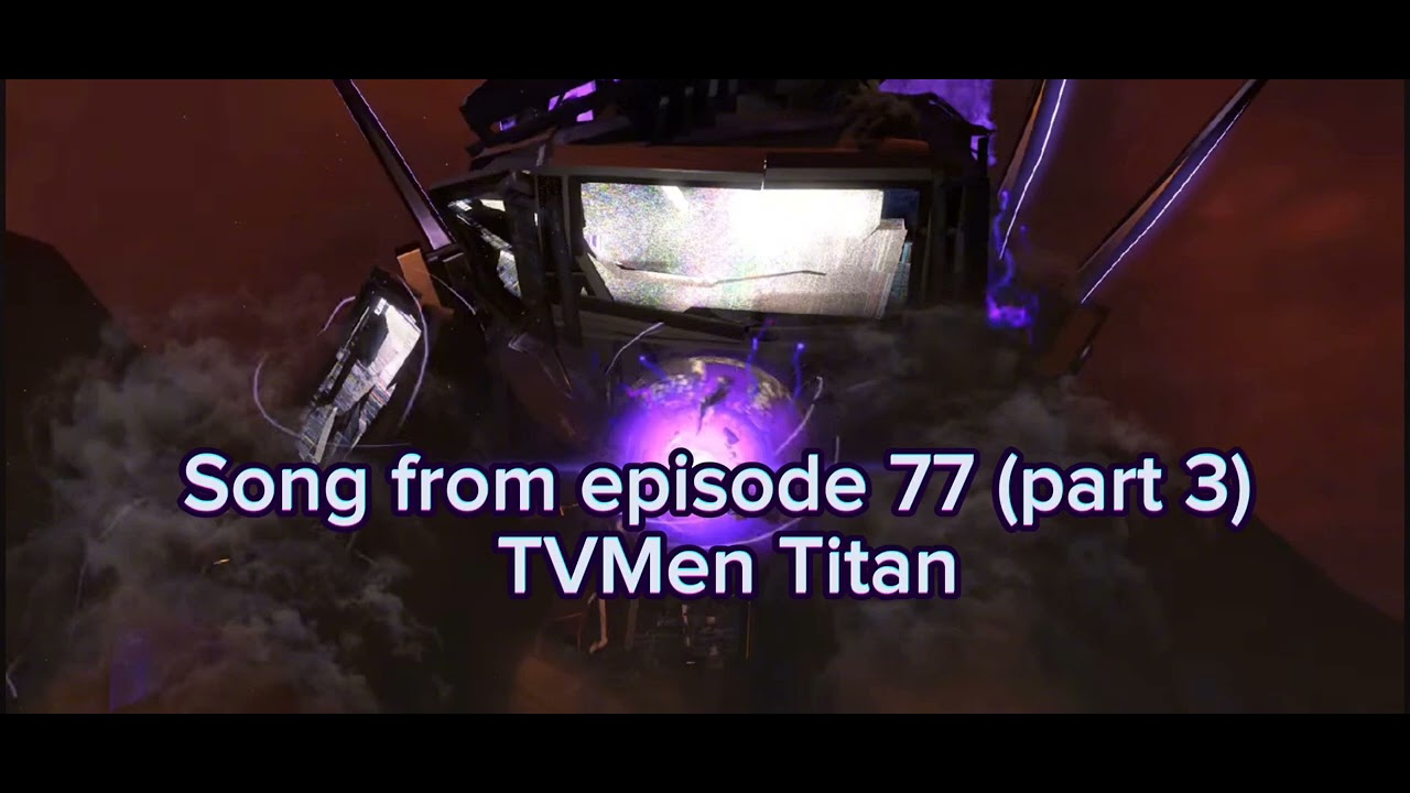 Song from episode 77 (part 3) TVMen Titan - YouTube