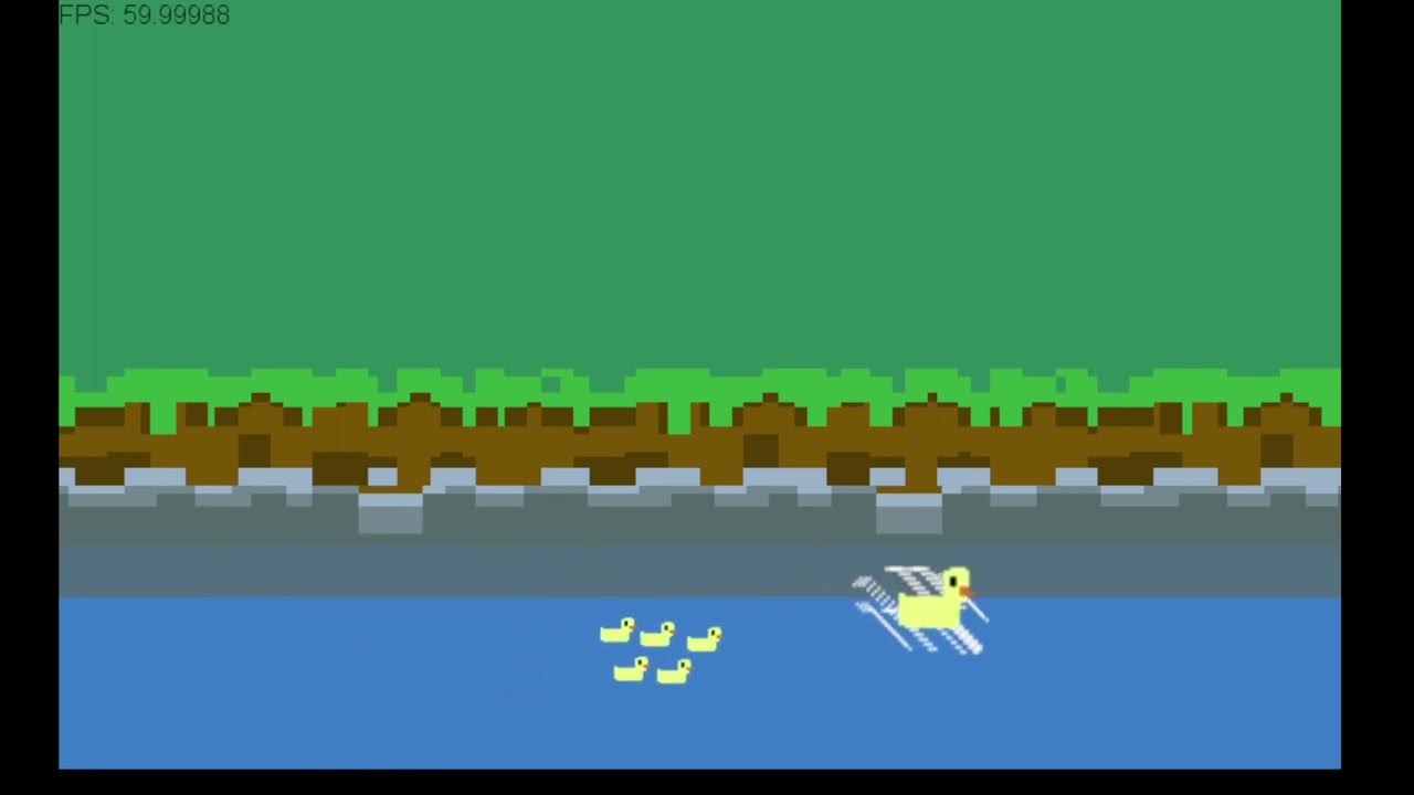 Basic Particle Effect in Monogame - YouTube