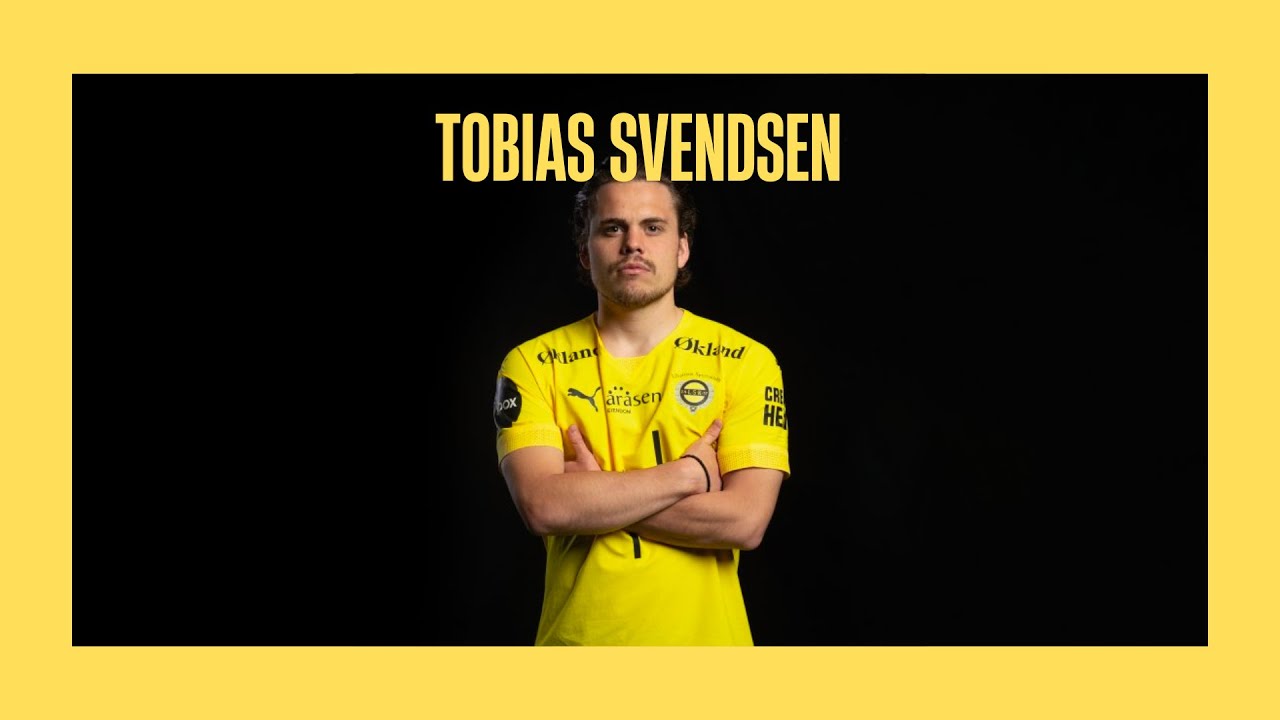 Tobias Svendsen 🪄🎶 - Tribunesanger - YouTube