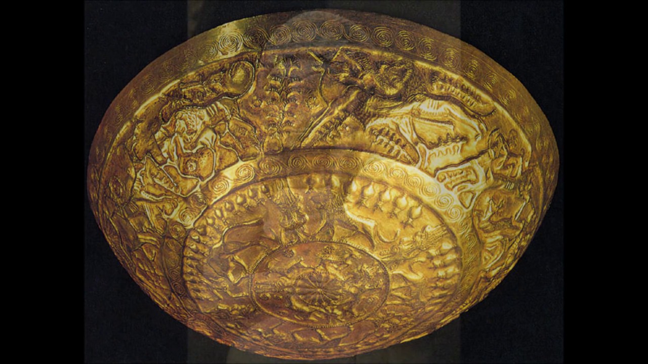 Echoes of Ancient Ugarit - YouTube