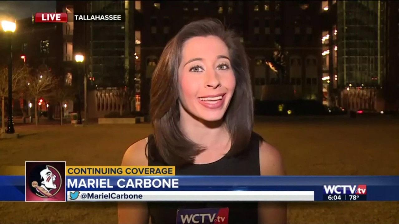 Mariel Carbone Investigative Reel - YouTube