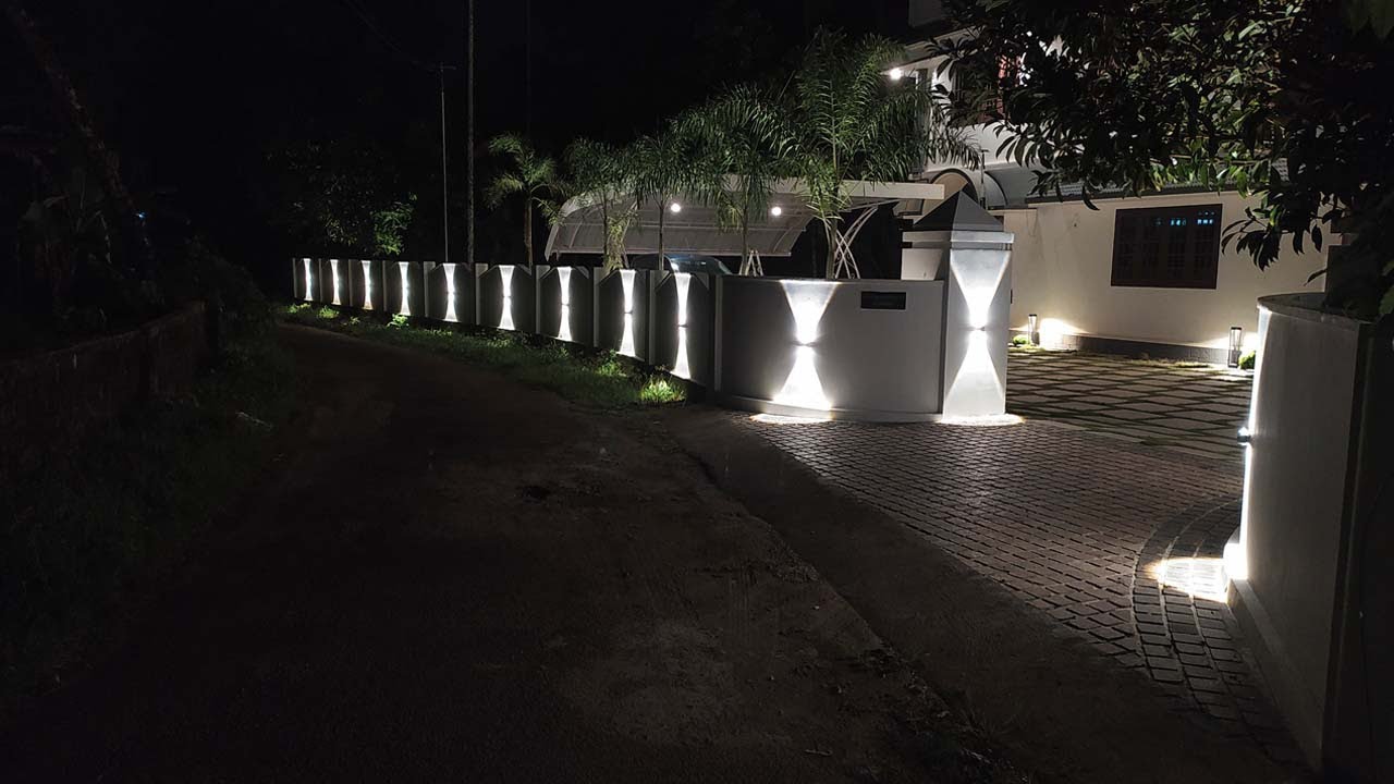 2 Way Lights | Home wall decorative Lights #Modern LED light design for ...