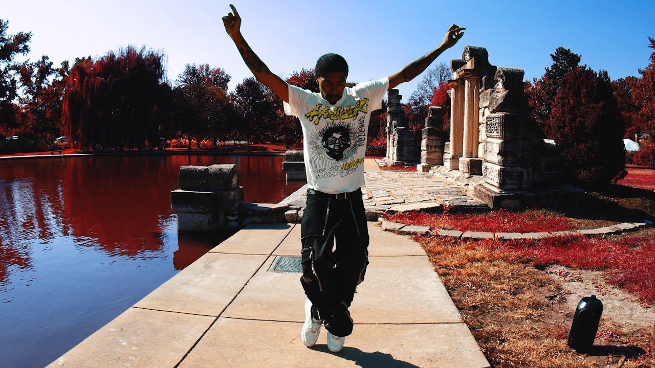 LUCKI - Faith | Memphis Jookin - YouTube