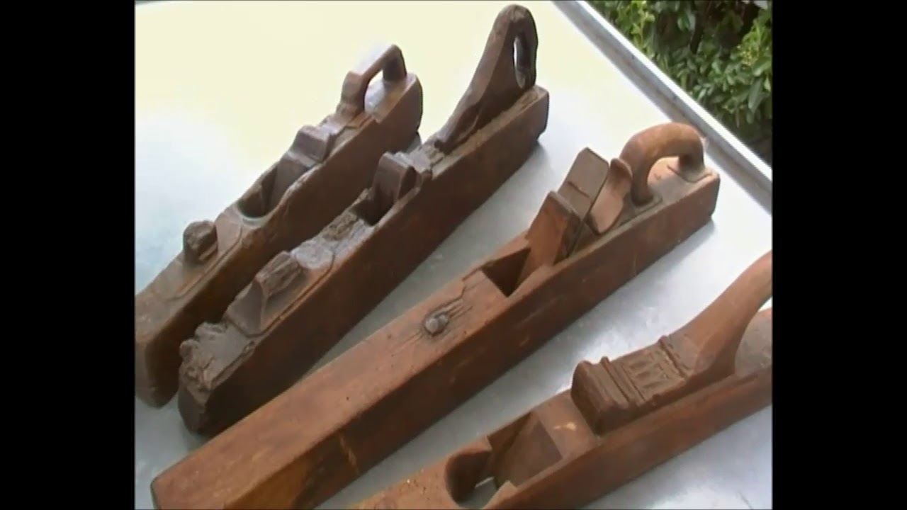 Antique tools for sale 01 Collection sold - YouTube