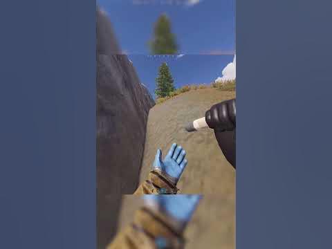 The Baiter #shorts #rustpvp #rust #rustgameplay #rustconsole #playrust #gaming #rustpc - YouTube