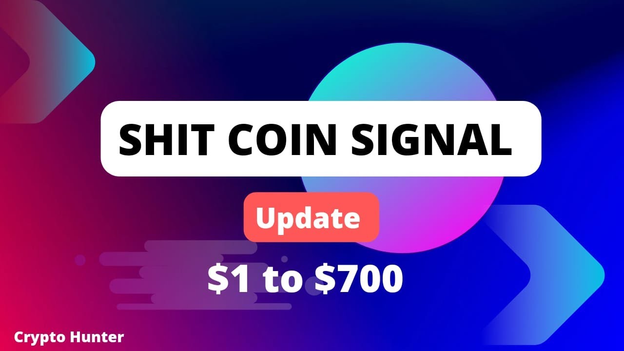 Live video of shit coin signal i gave on Sunday. || $1 to $700 profit 🤑 ...