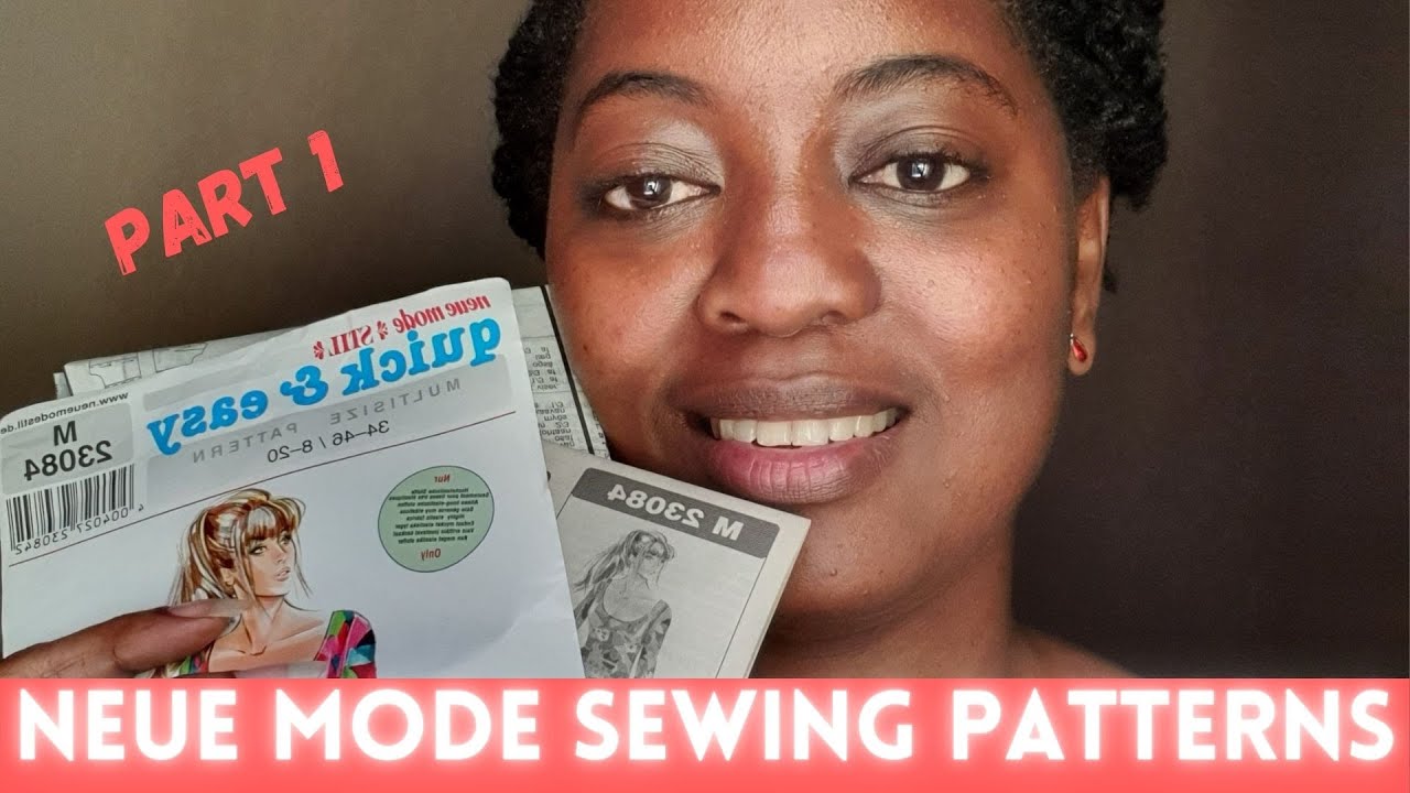 Using Neue Mode Patterns