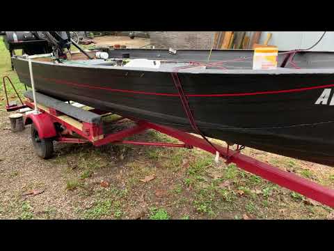 DIY Boat Guides for $15 - YouTube