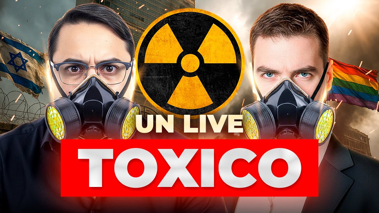 ¡ESPERA! No ENTRES a ESTE LIVE | DIÁLOGO CON HORACIO GIUSTO - YouTube