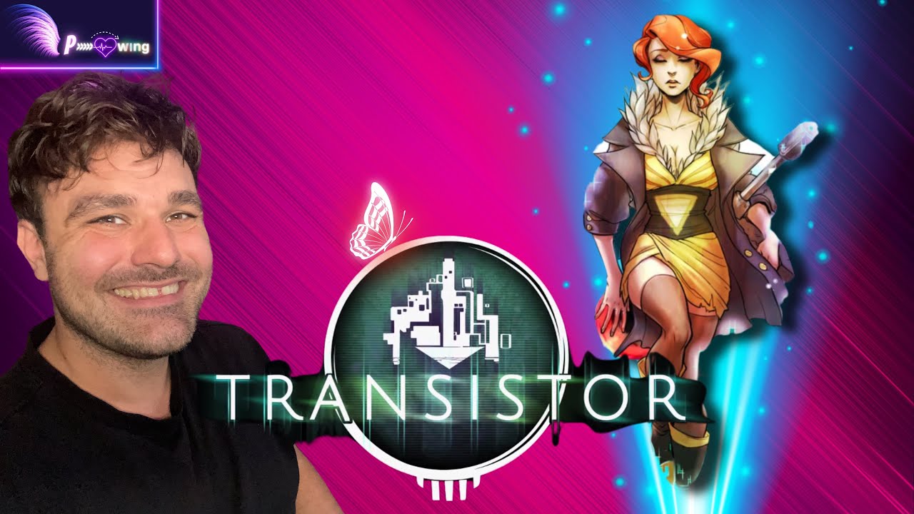 Transistor - Review! A Little Masterpiece? - YouTube