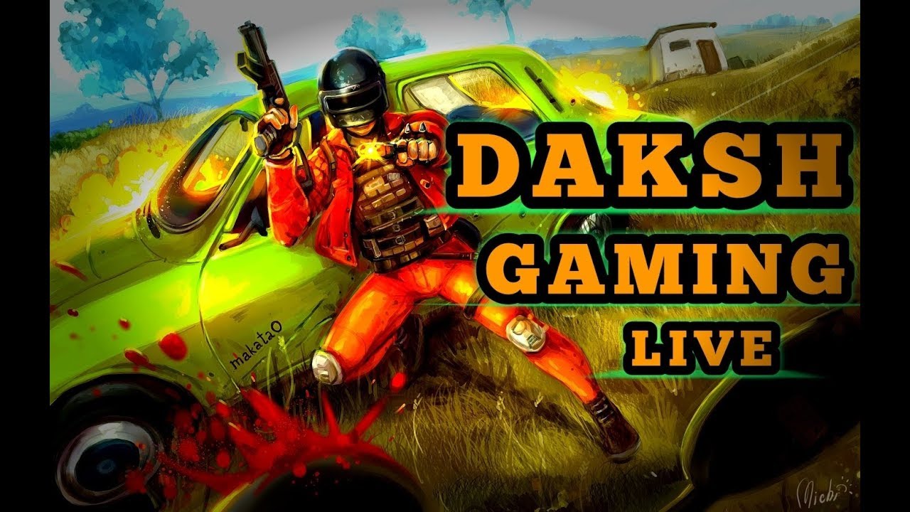 🔴 DAKSH GAMING LIVE | PUBG LIVE STREAM | DAKSH GAMING | ONEPLUS 7 PRO ...