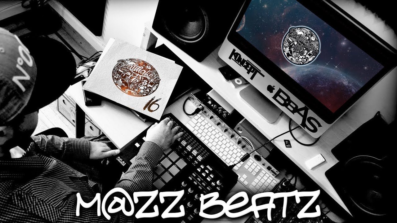 Instrumental By M@zzBeatz [Contest BVSMC #16] - YouTube