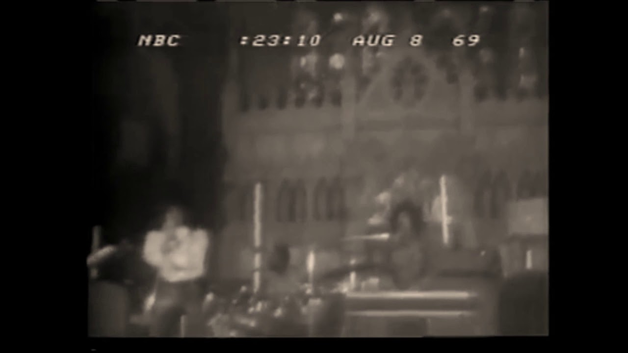 Mind Garage Live NBC 1969 - YouTube