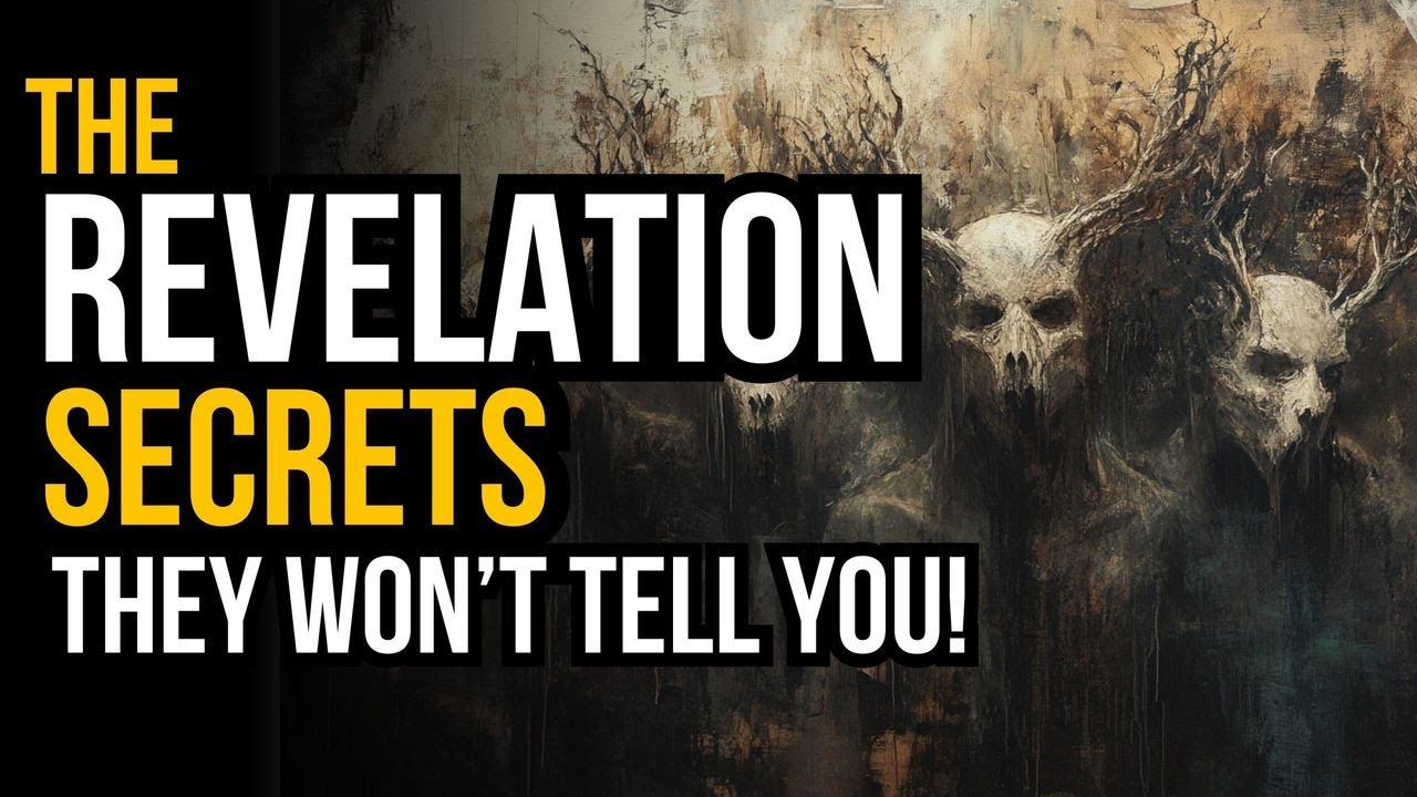 The Hidden Truths of Revelation: Secrets the Church Won't Reveal - YouTube