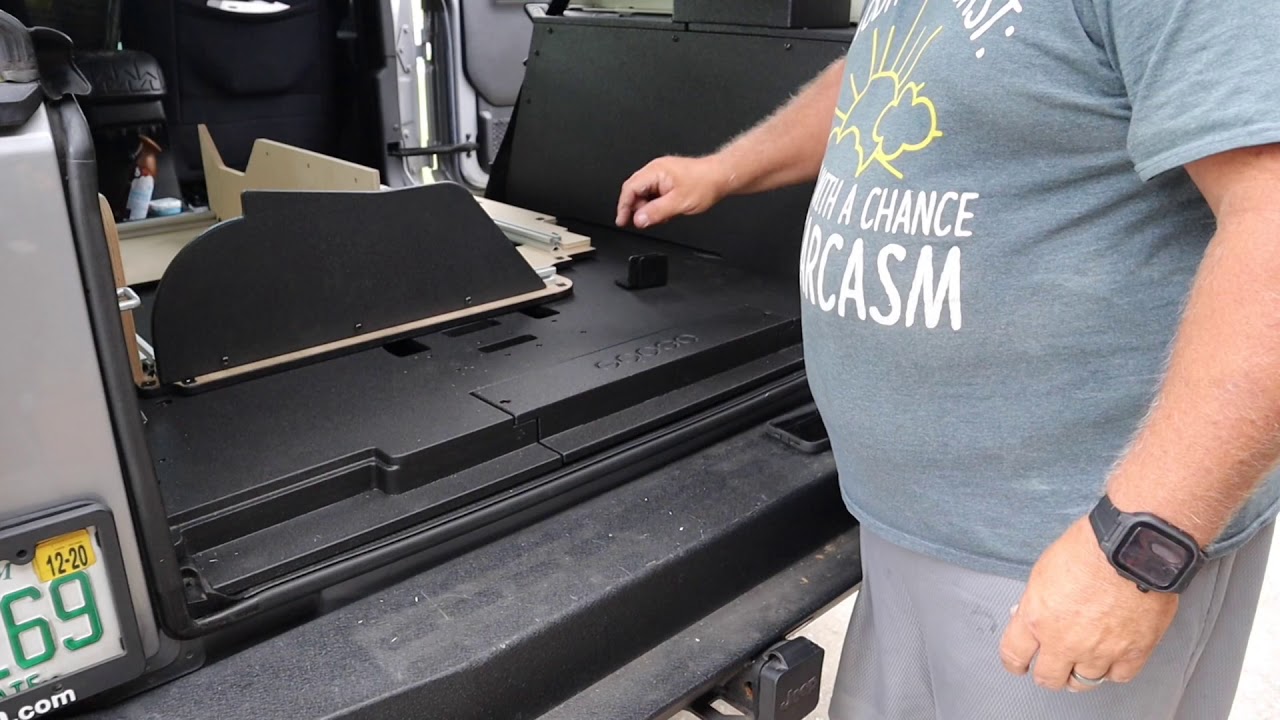 Goose gear plate system install (part 2) - YouTube