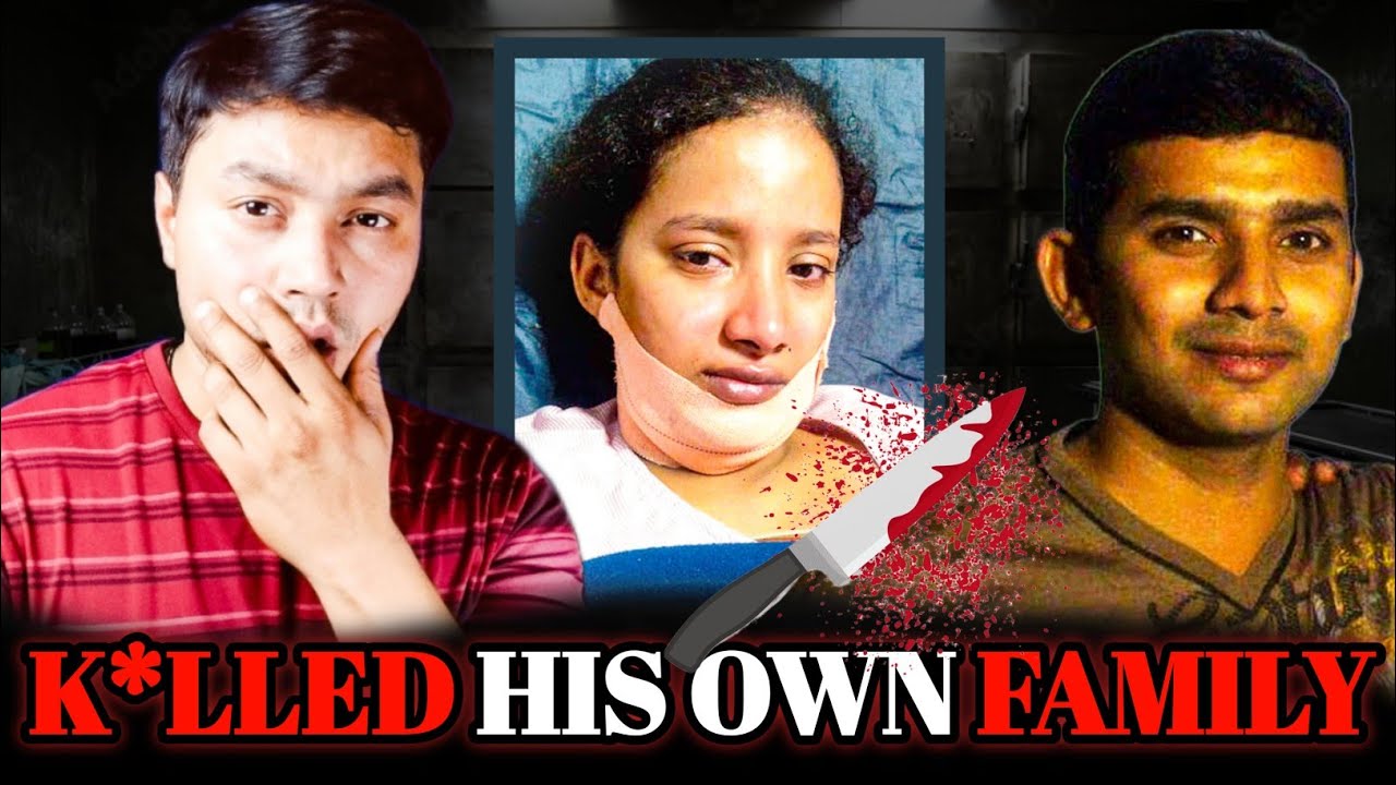 THANE M@RDER CASE | HASNAIN WAREKAR KILLED HIS OWN FAMILY MEMBERS ...