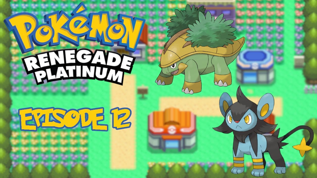 Pokemon Renegade Platinum Episode 12 | "Floaroma Town" - YouTube