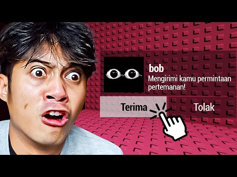 COBA TERIMA PERTEMANAN BOB!