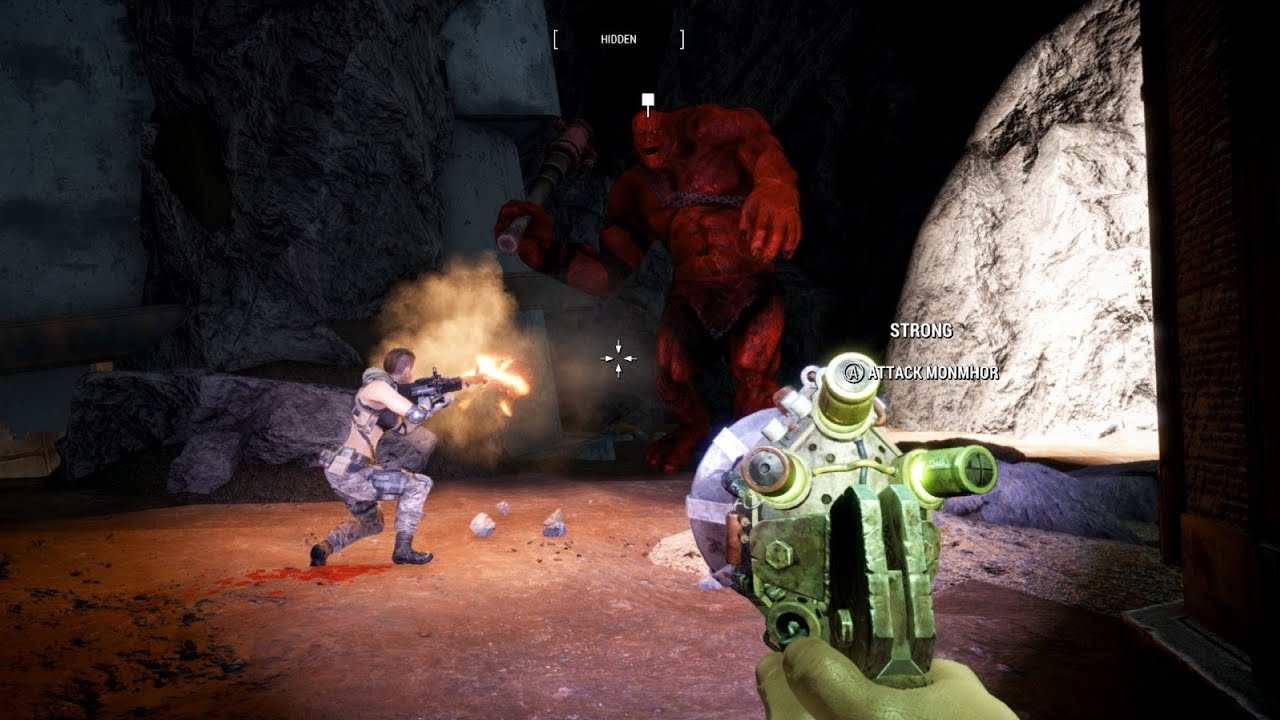 Fallout 4 Mods PC - Red Hulk - YouTube