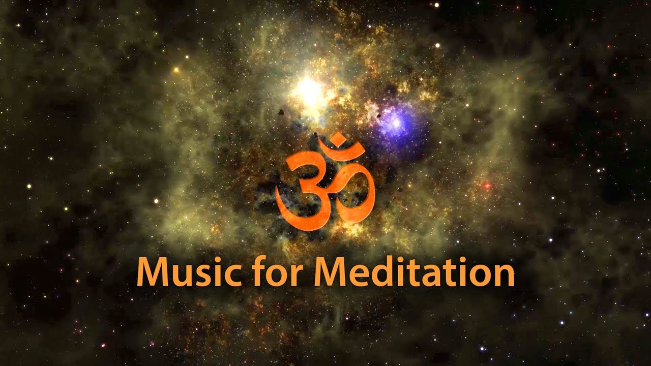 Om Chanting-Music for Meditation, Calming your mind, Remove negative ...