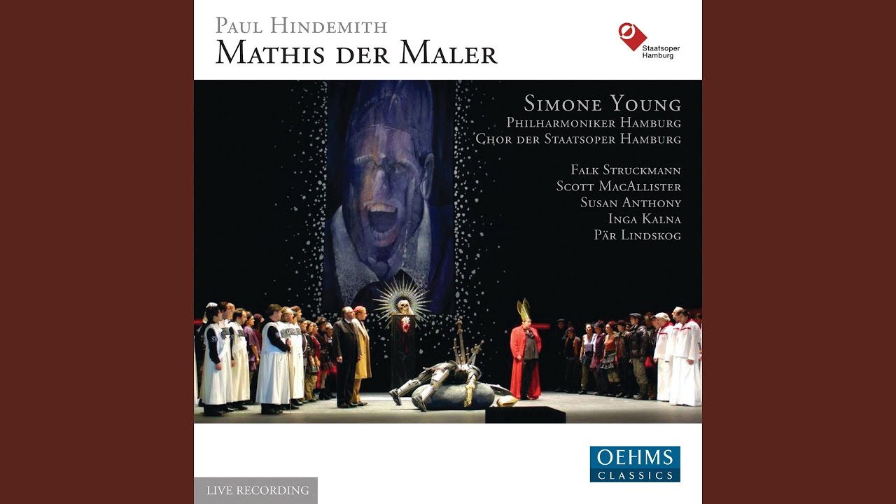 Mathis der Maler, Tableau V: Tableau V Scene 2: Du, Ursula! (Ursula ...