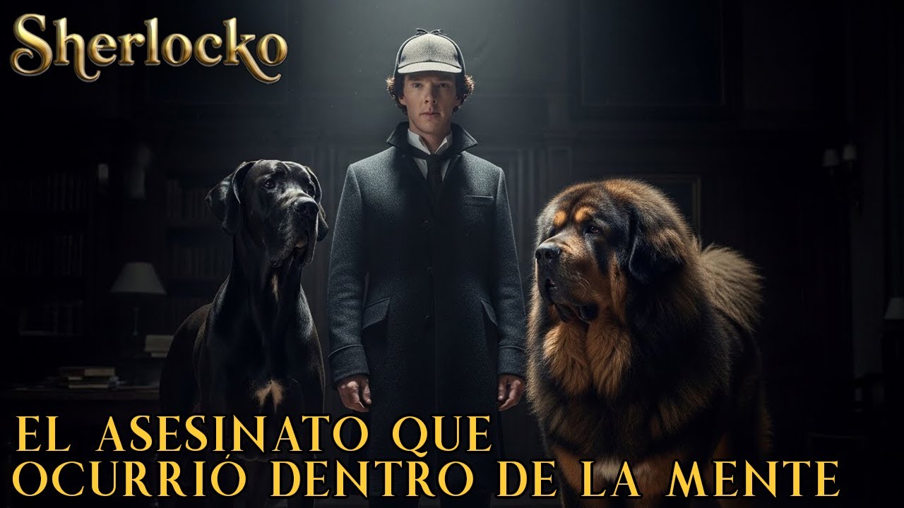 Sherlock Holmes y el asesinato que ocurrió dentro de la mente - YouTube