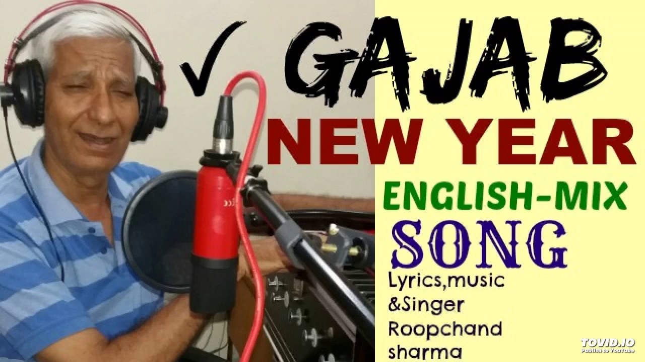 अंग्रेजी में कैसा है ये गाना- TOP HIT - NEW YEAR ENGLISH MIX SONG ...