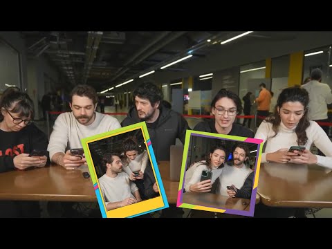 Aybüke Pusat ve Furkan Andıç Babala tv deprem bağış yayını