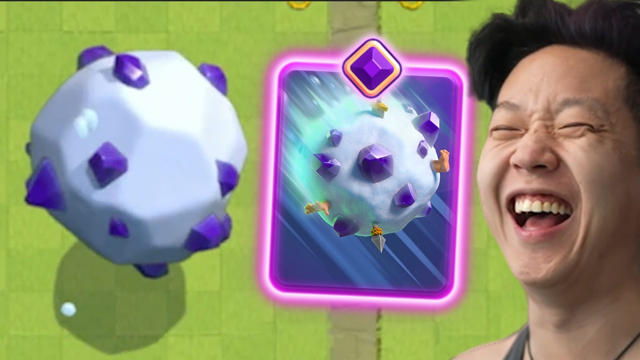 Snowball Evolution PICKS THINGS UP. - YouTube