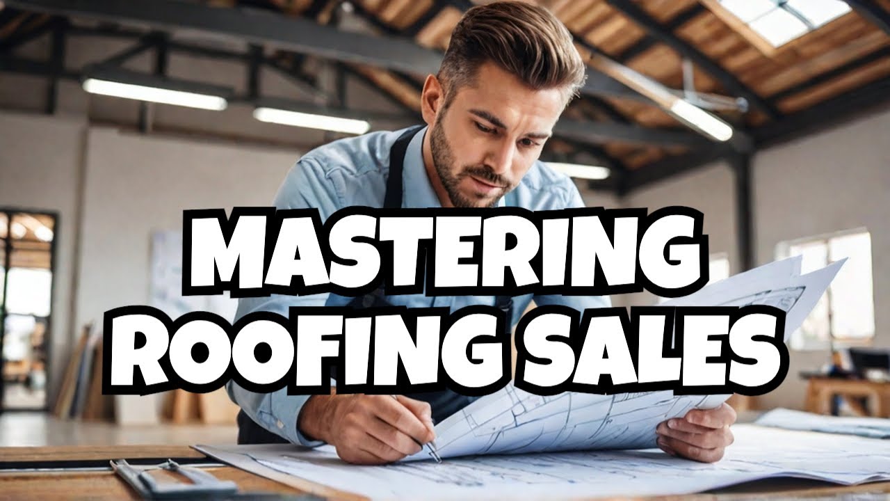 Is This the Ultimate Roofing Sales Process? - YouTube