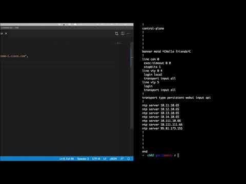 Python Network Programming Techniques | 2. Connecting to Network Devices via SSH Using Paramiko ...