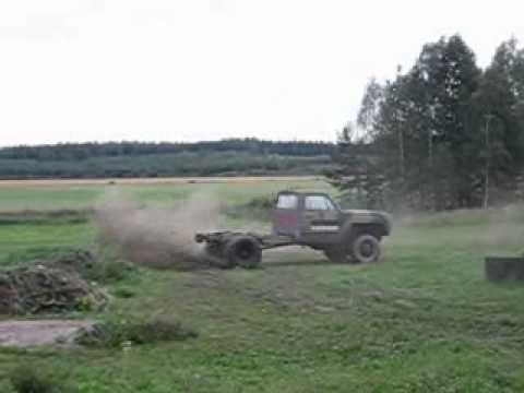 redneck dodge - YouTube