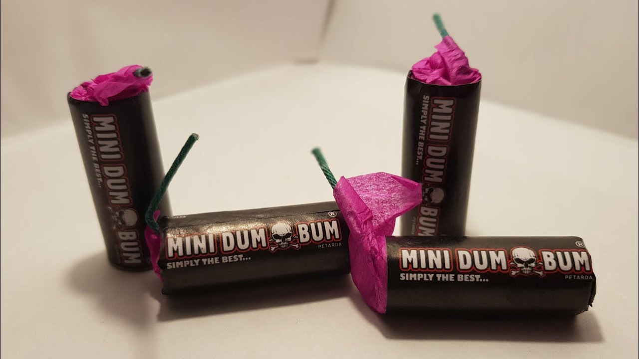 MINI DUM BUM - YouTube