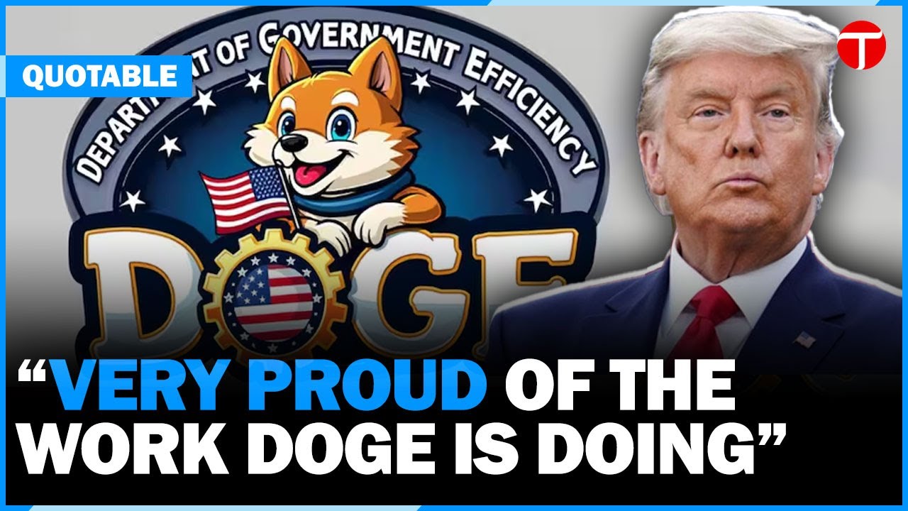 Elon Musk’s Department of Government Efficiency (DOGE) Members Gain ...