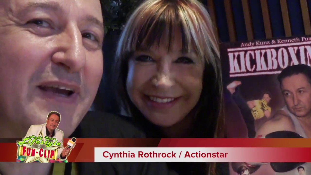 Cynthia Rothrock's Instagram, Twitter & Facebook on IDCrawl