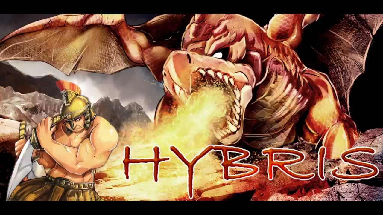 Hybris - YouTube