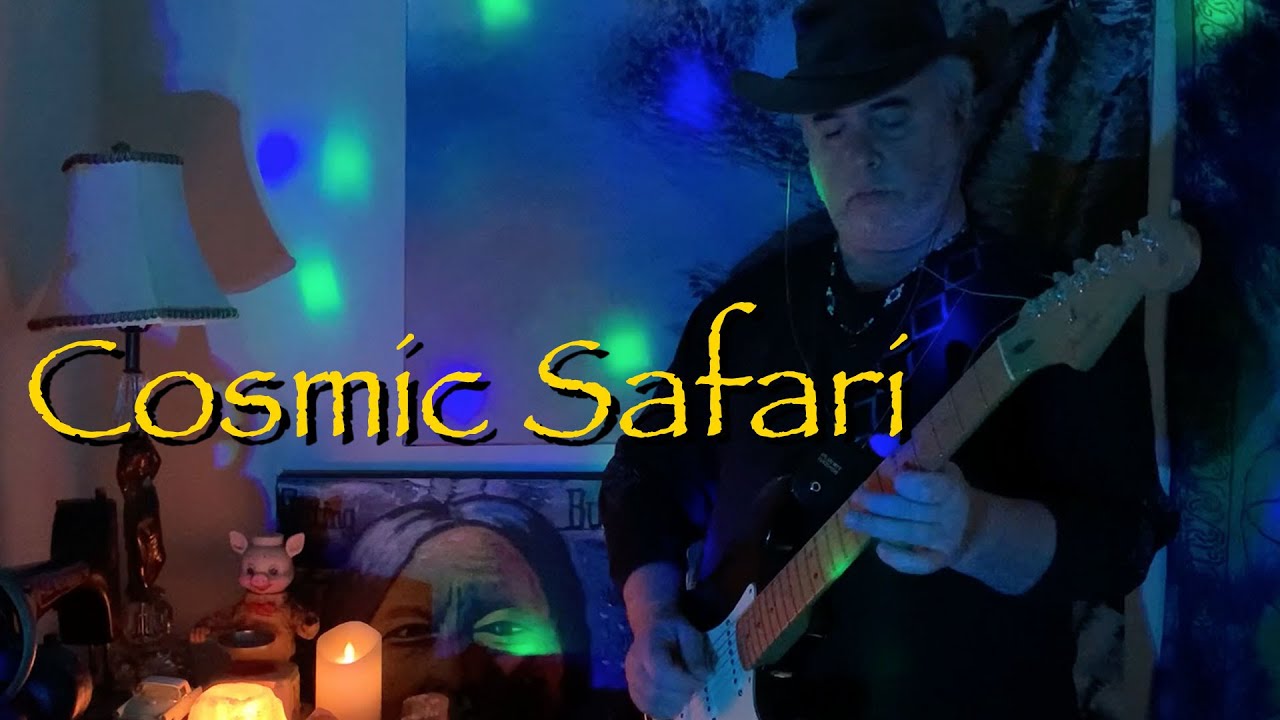 Cosmic Safari ® - YouTube