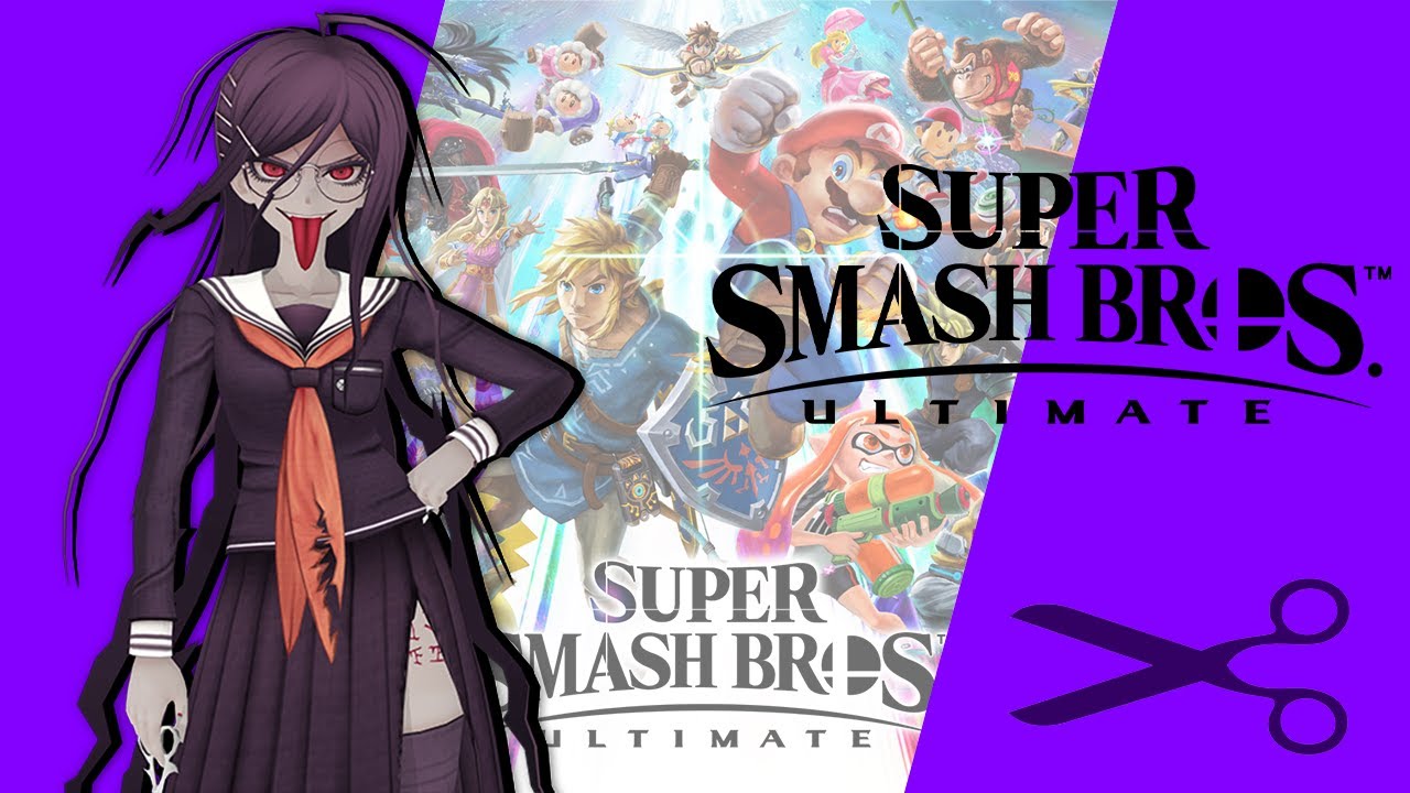 Genocide Jack/Jill, Sho's Fever Time Super smash bros ultimate (not ...