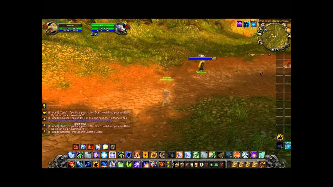 Klitch Flyhack & Speedhack - YouTube