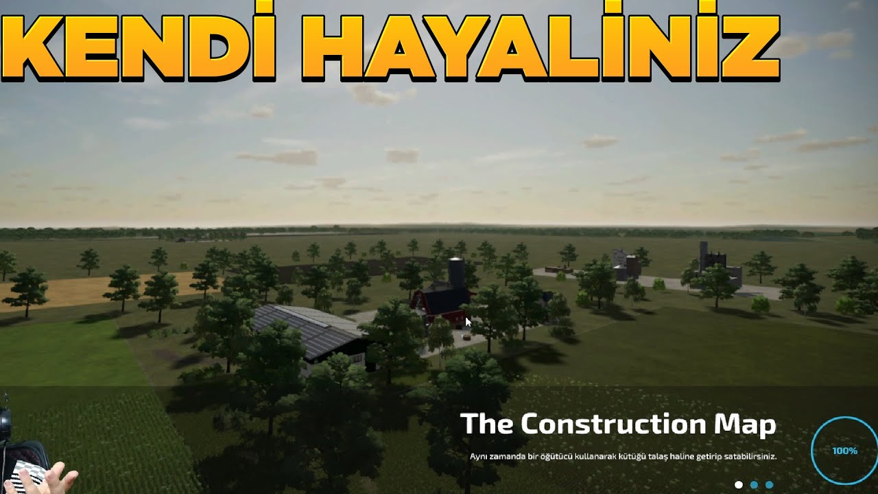 TAMAMEN KENDİ HAYALLERİNİZİ VE YARATICILIĞINIZI KONUŞTURUN | FARMİNG ...