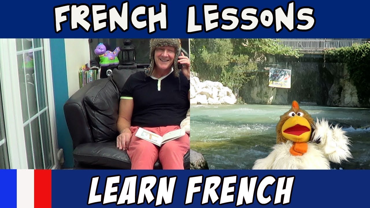 Phrases in French - Learn French and How To Say Basic Phrases - Jingle ...