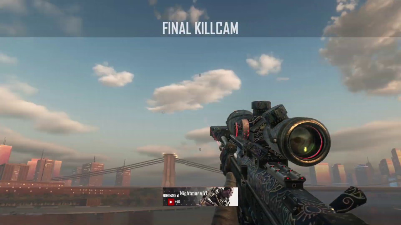 BO2 Console Plutonium Highlights #1 - YouTube