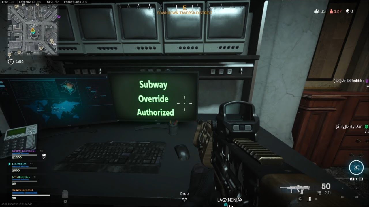 COD Easter Egg Season 6 MADE EASY! - YouTube