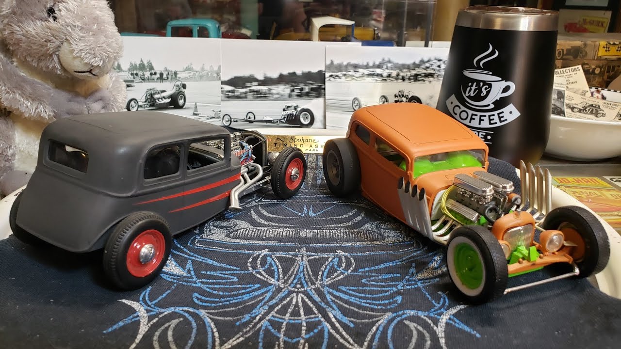 Friday Morning 🌄 Model Cars and Coffee ☕ - YouTube